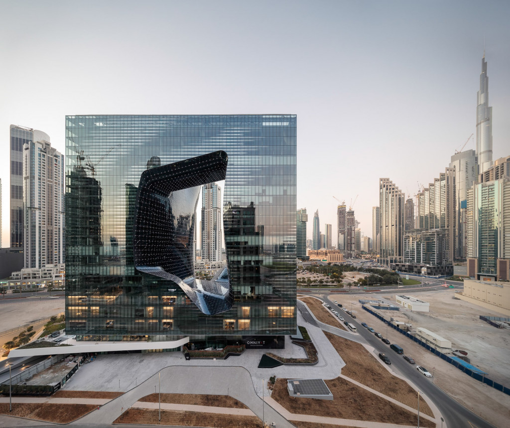 ME Dubai - FRANCISCO NOGUEIRA