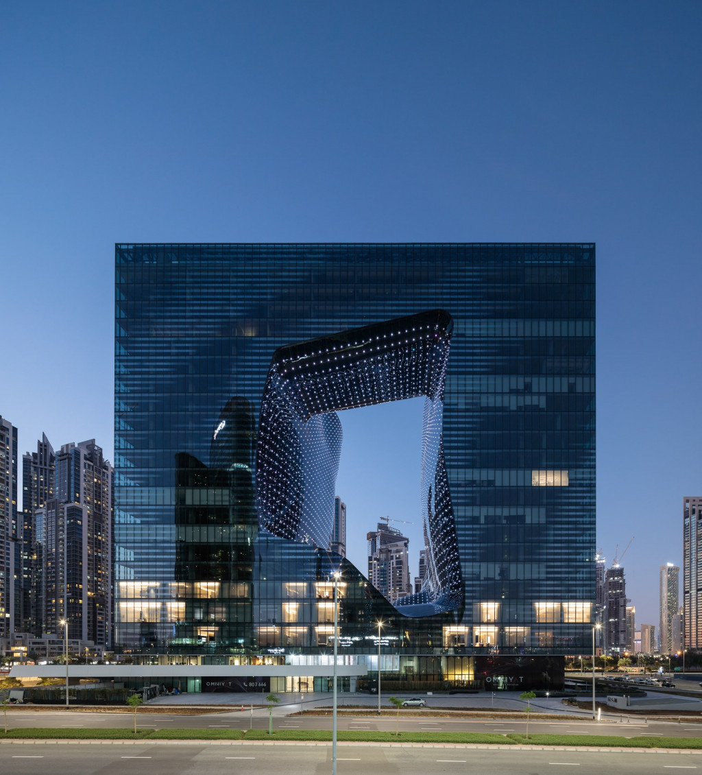 ME Dubai - FRANCISCO NOGUEIRA